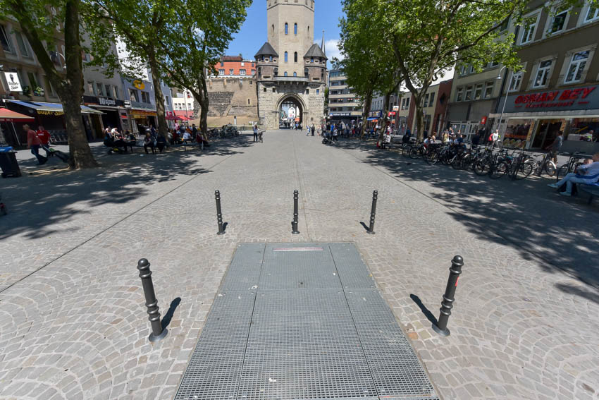 Köln, Umgestaltung Chlodwigplatz « Benning GmbH & Co. KG – Münster ...